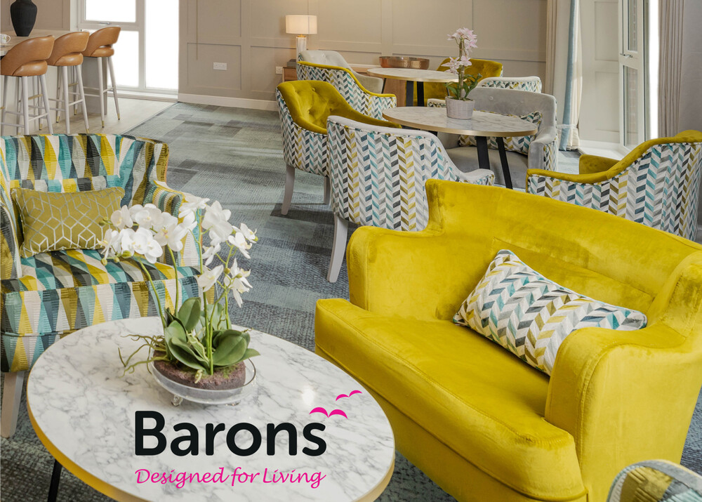 Barons: Stay Connected for Inspiration Galore | Devon Care Homes Collaborative