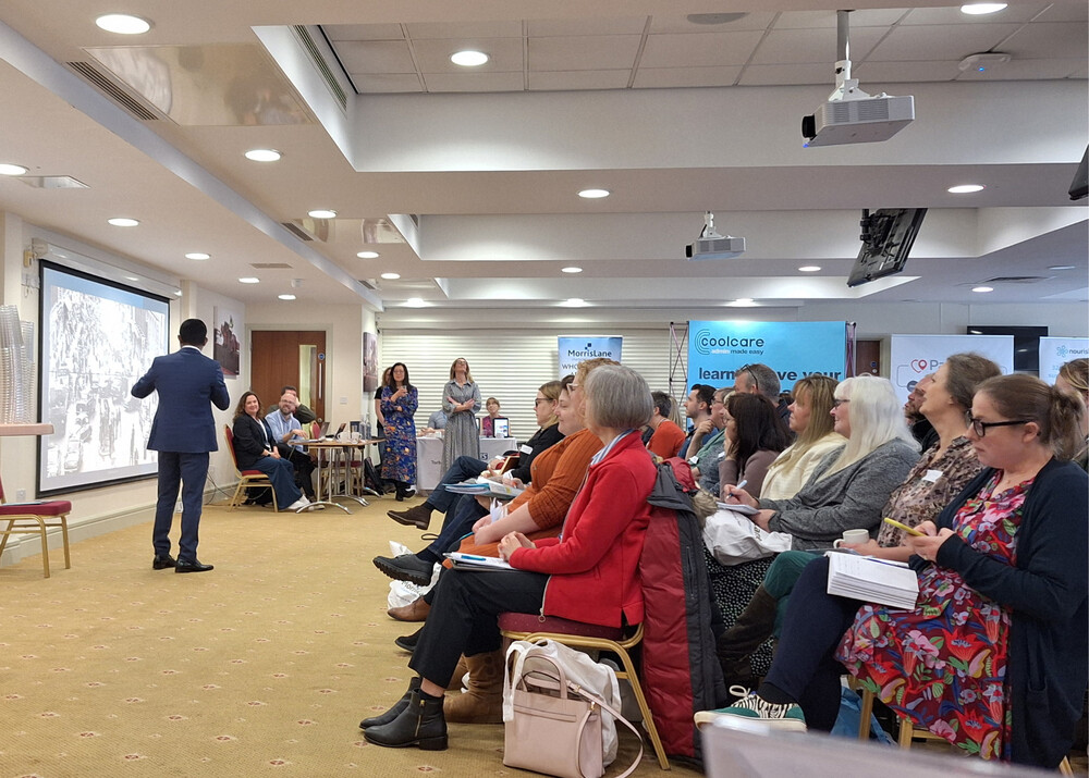 DCHC Annual Conference 2025 | Events | Devon Care Homes Collaborative