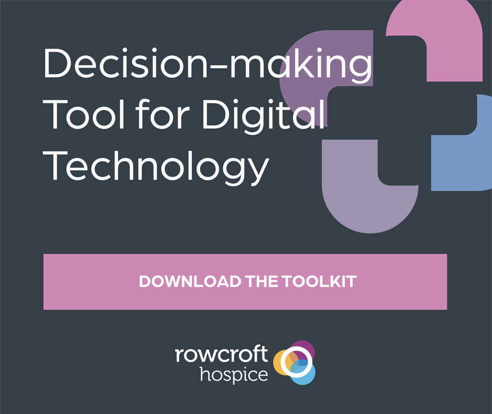 Decision-making Tool for Digital Technology | Devon Care Homes Collaborative