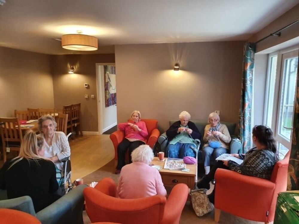 Reinventing Day Care at Courthouse by Marcus Lyward | Devon Care Homes Collaborative